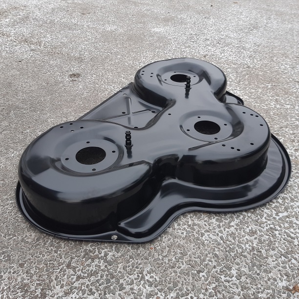 Reservedele Plæneklipper & Havetraktor » McCulloch » McCulloch ...