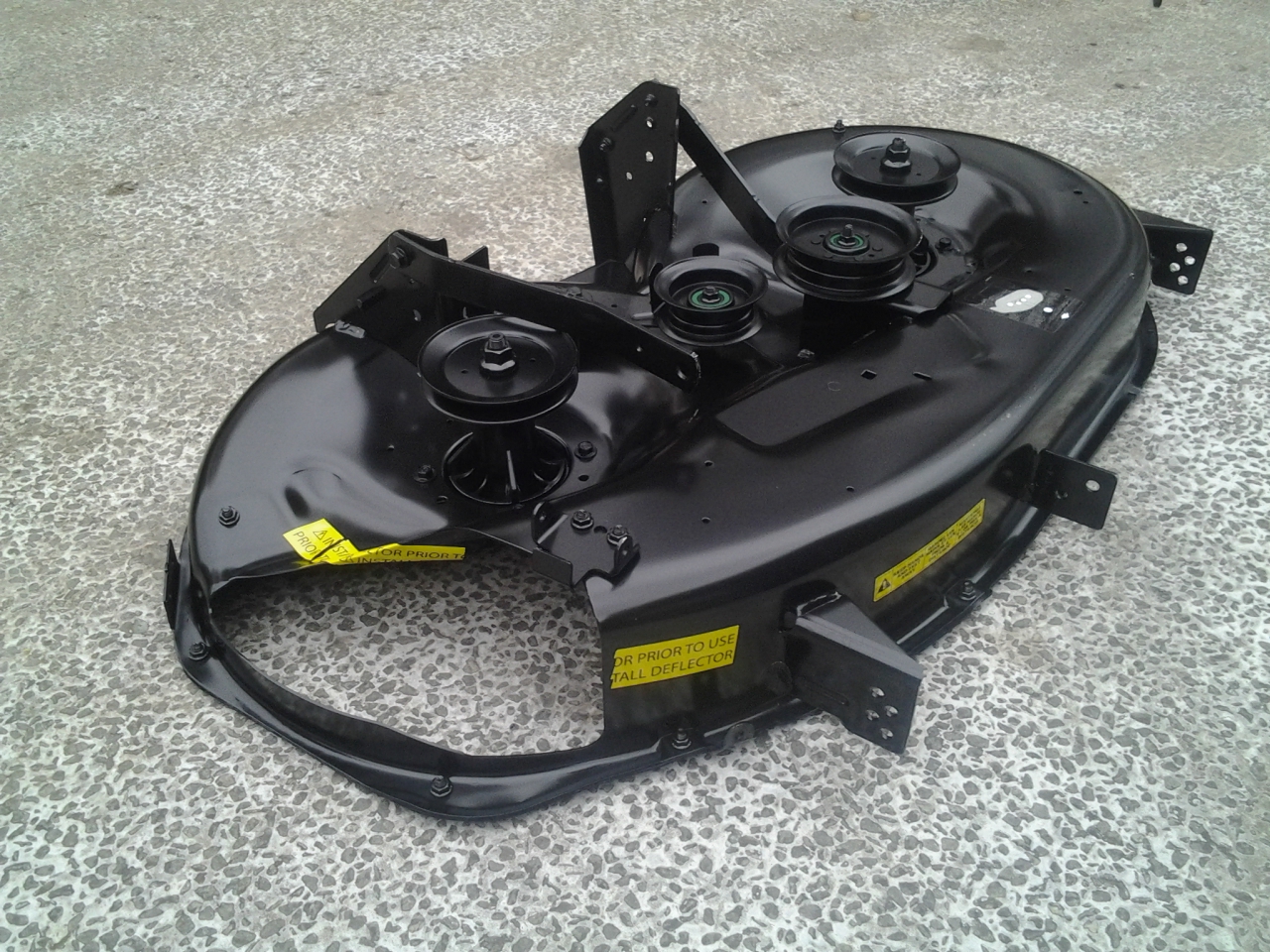 Reservedele Plæneklipper & Havetraktor » Husqvarna » Husqvarna Klipperskjold (Komplet ...