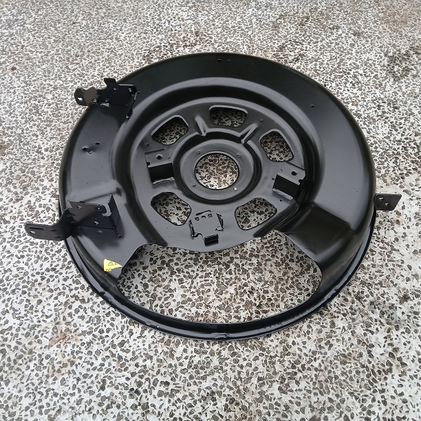 Reservedele Plæneklipper & Havetraktor » McCulloch » McCulloch ...