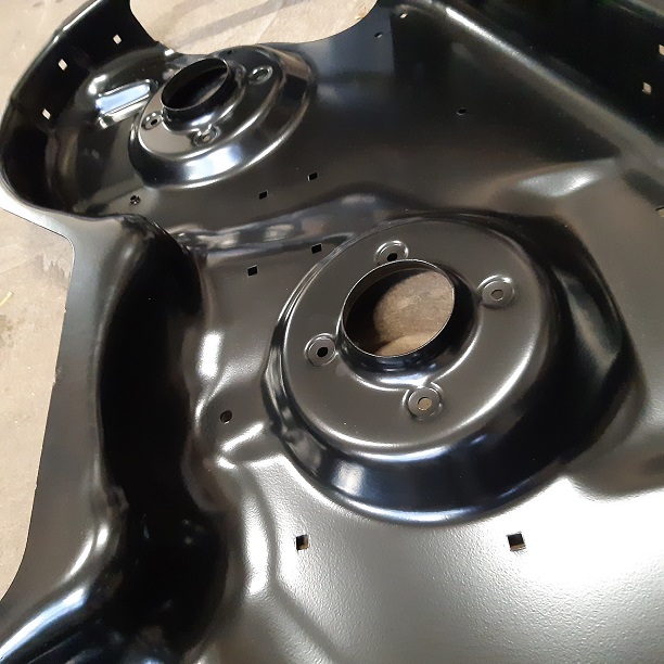 Reservedele Plæneklipper & Havetraktor » Snapper » Snapper ...