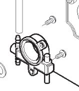 Reservedele - Kædesave » Stiga » Stiga Oliepumpe » Stiga SP 352 Oliepumpe