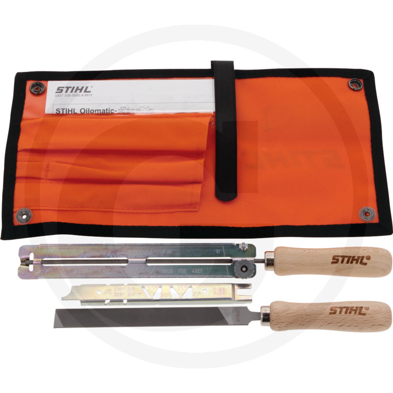 Reservedele - Kædesave » Stihl » File & Filestyr til Stihl » Kædesliber ...